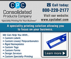 CPC Label: Linwood, NJ 08221