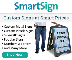 SmartSign: Brooklyn, NY 11201