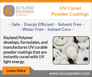 Keyland Polymer UV Powder, LLC: Cleveland, OH 44109