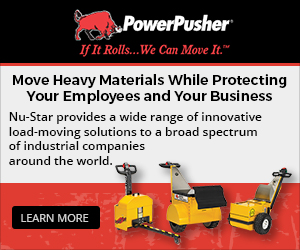 PowerPusher, Division of Nu-Star, Inc.: Shakopee, MN 55379