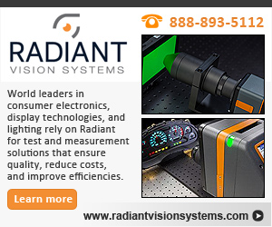 Radiant Vision Systems: Redmond, WA 98052