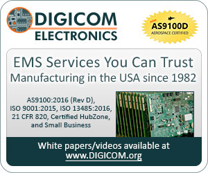 DIGICOM Electronics, Inc.: Oakland, CA 94621