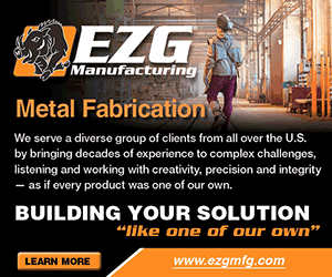 EZG Manufacturing: Malta, OH 43758
