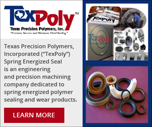 Texas Precision Polymers, Inc.: Conroe, TX 77304
