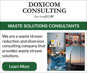 Doxicom Consulting, Zero Landfill: Jackson, TN 38301