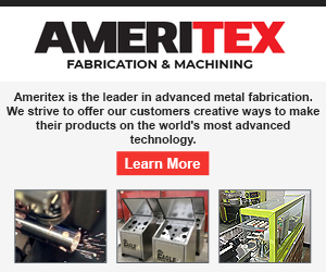 AmeriTex Machine & Fabrication, LLC: Conroe, TX 77303