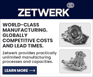 ZETWERK Manufacturing USA Inc.: San Francisco, CA 94104