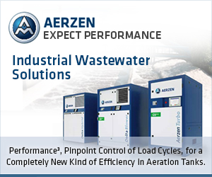 Aerzen Industrial Wastewater Division: Coatesville, PA 19320
