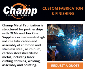 Champ Industries: Winnipeg, MB R2J0S7