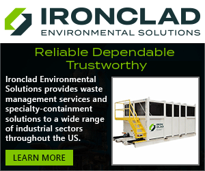IRONCLAD Environmental Solutions: Houston, TX 77081