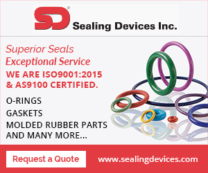 Sealing Devices Inc.: Lancaster, NY 14086