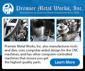 Premier Metal Works, Inc.: Chicago, IL 60616
