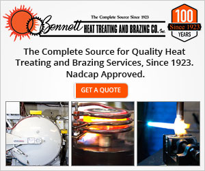 Bennett Heat Treating & Brazing Co., Inc.: Newark, NJ 07105