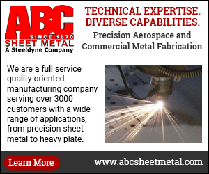 ABC Sheet Metal Anaheim, California, CA 92806