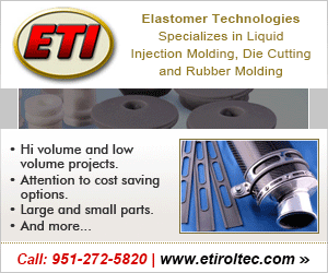 Elastomer Technologies, Inc.: Corona, CA 92880